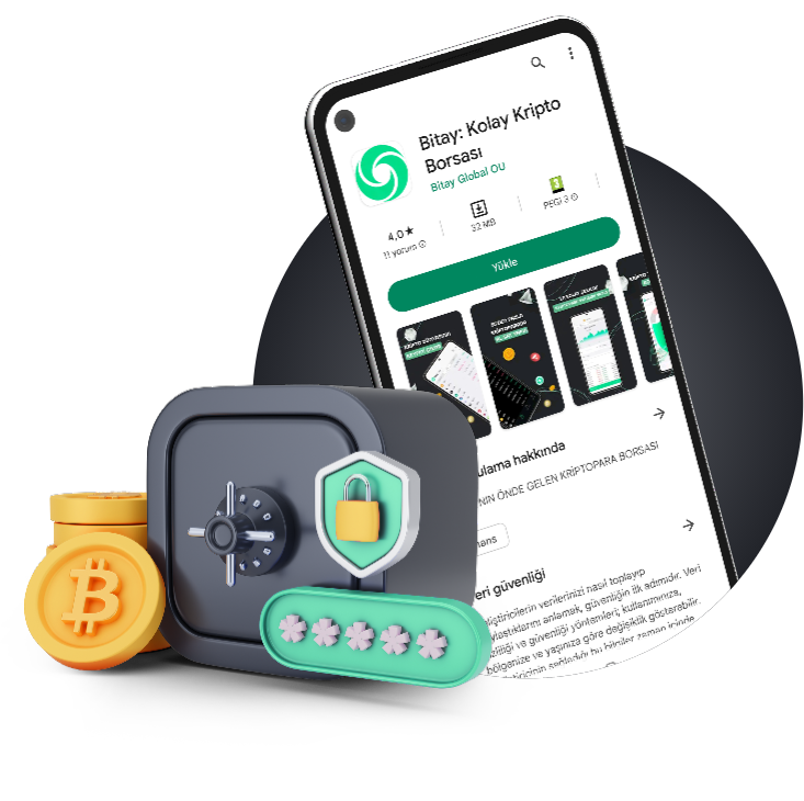 Türkiye'nin Global Borsası | Bitay